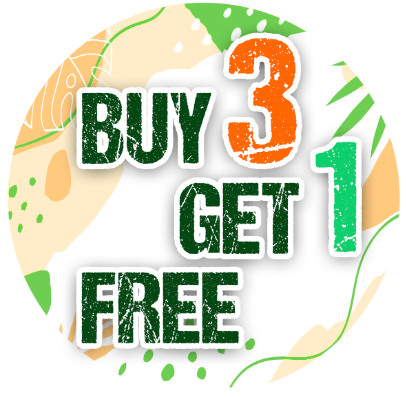 Buy 3 Get 1 Free – Best Organic Deals Online | Limited Time Offer UAE ...