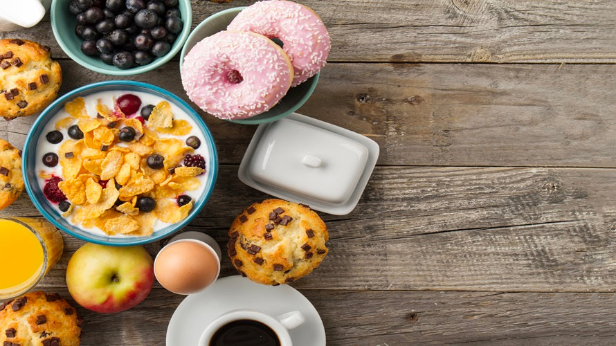 10 Must-Try Organic Breakfast Foods Available Online – Lets Organic