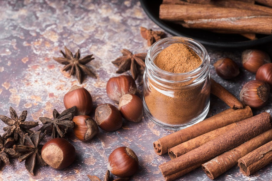 Elevate Health and Taste with the Marvels of Cinnamon Powder – Lets Organic