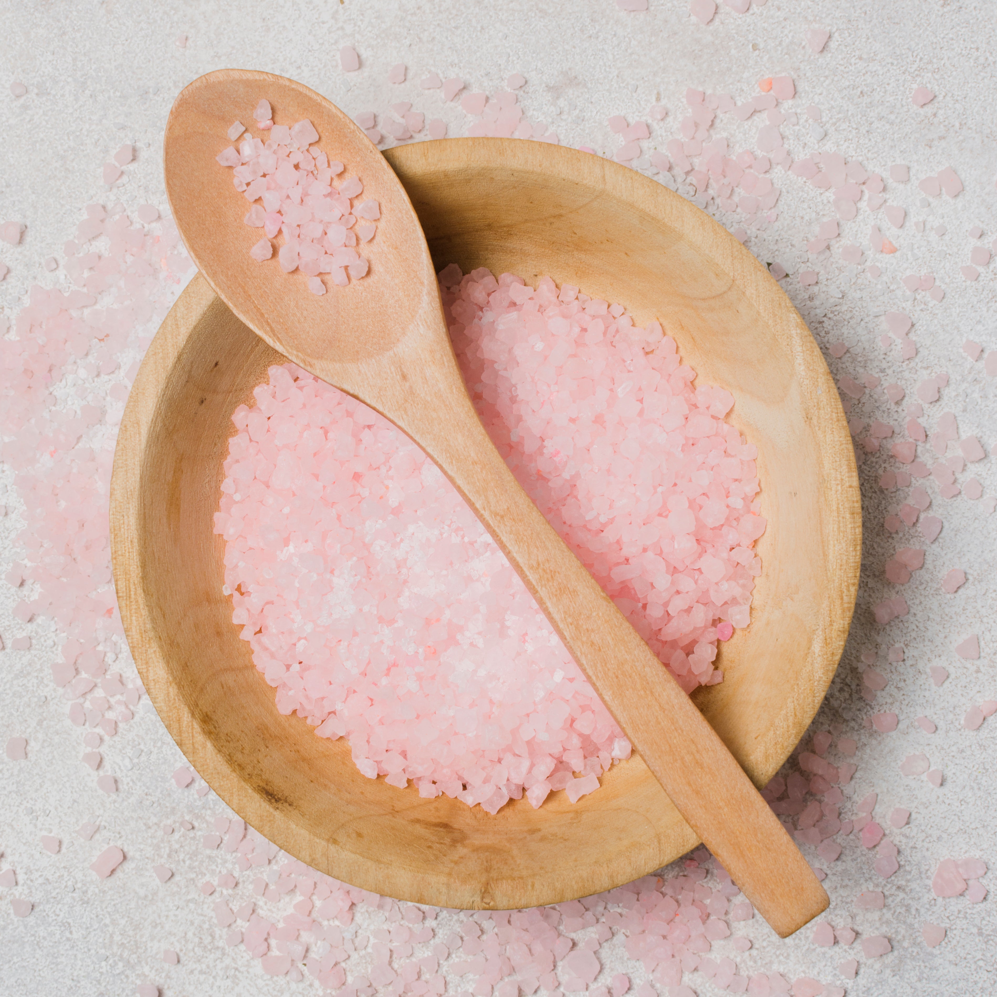 How Organic Pink Salt Can Improve Your Health and Wellness? – Lets Organic