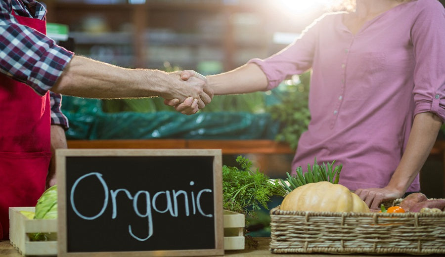 Why Organic Shop is Better than a Usual Grocery Shop – Lets Organic