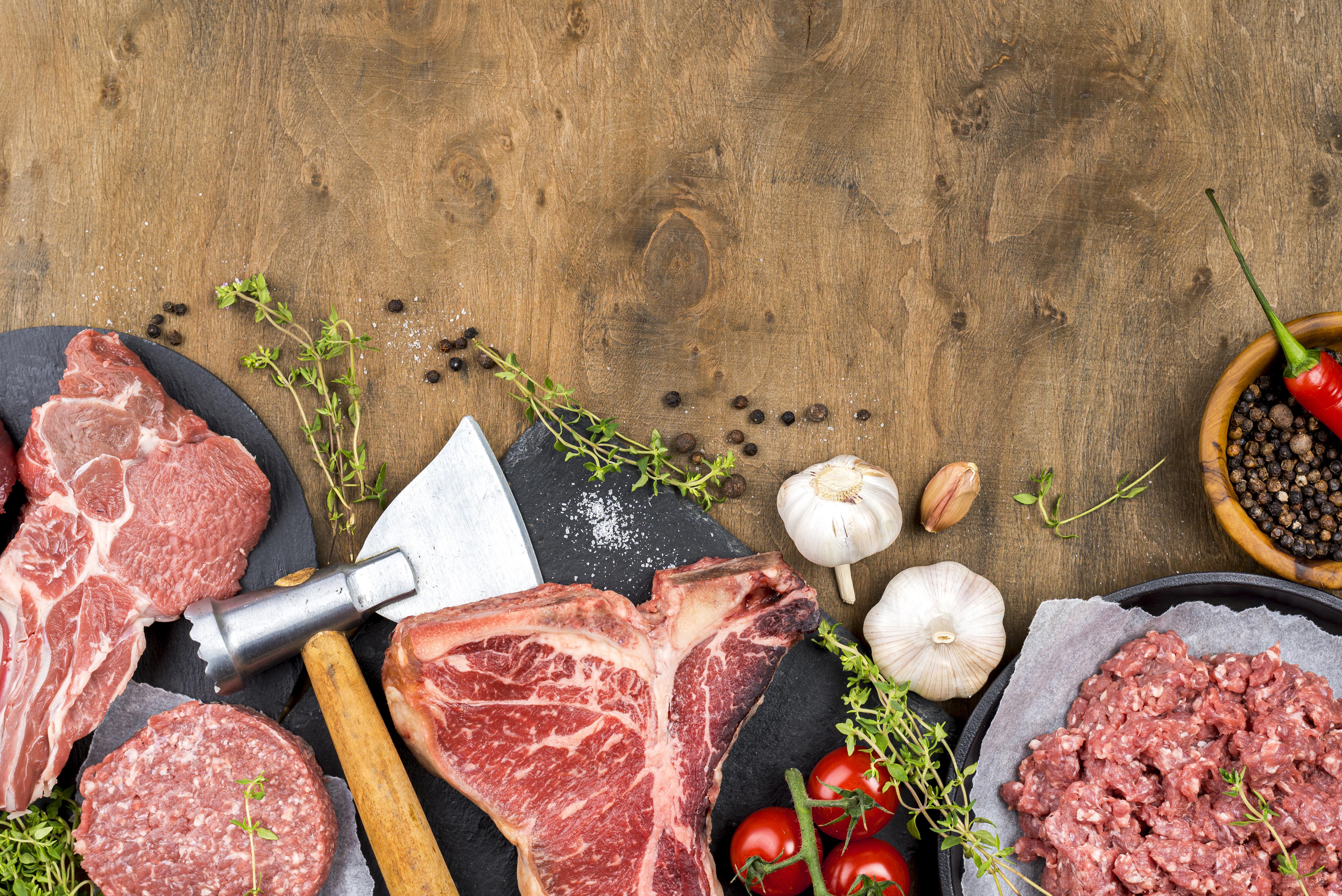 Organic Meat: What It Is and Why It Matters – Lets Organic