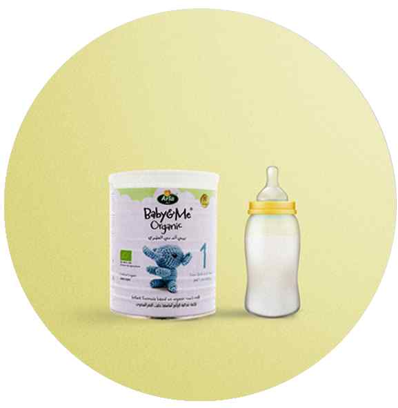 Baby Milk – Lets Organic