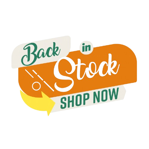 Back In Stock – Lets Organic