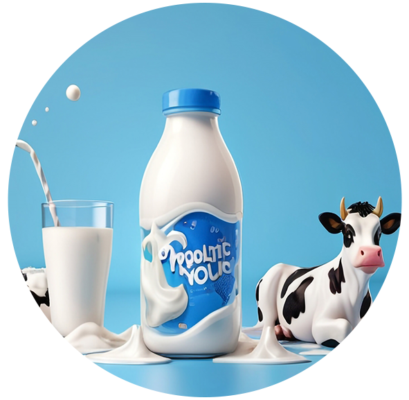 Cow Milk – Lets Organic