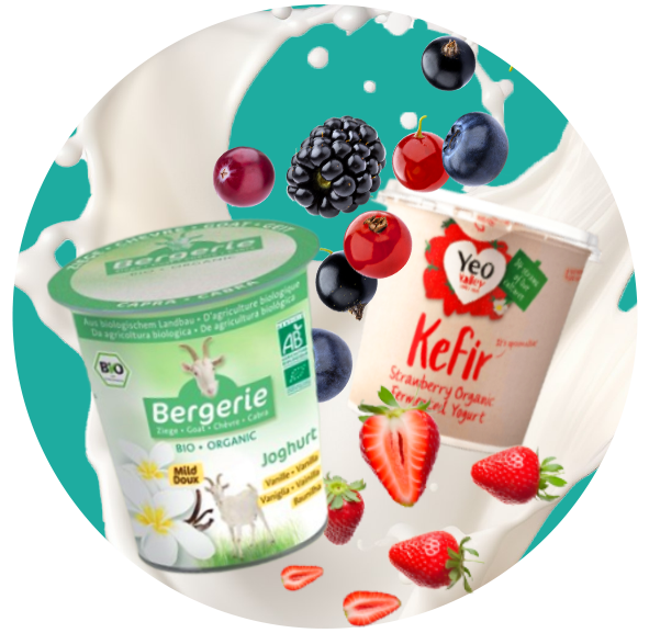 Yougurt – Lets Organic