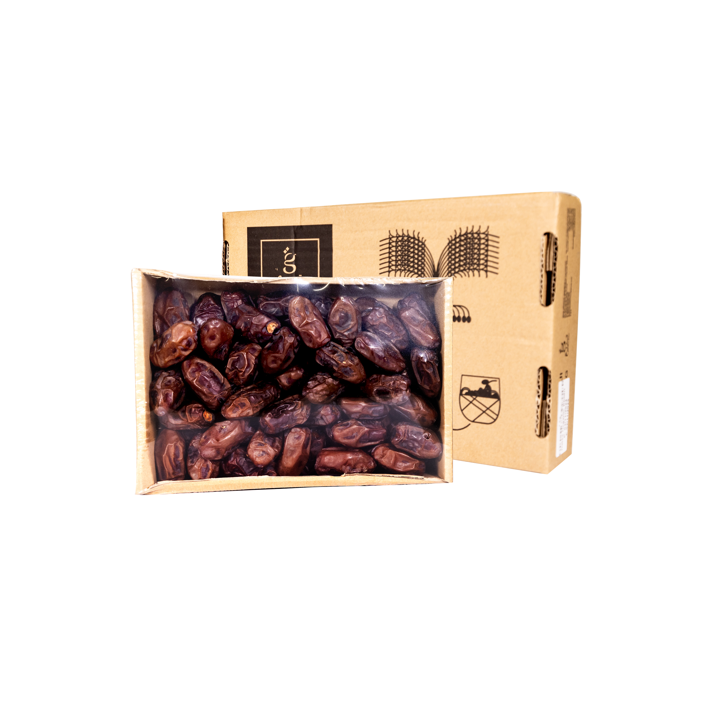 Organic Dates Kudri 1Kg – Lets Organic