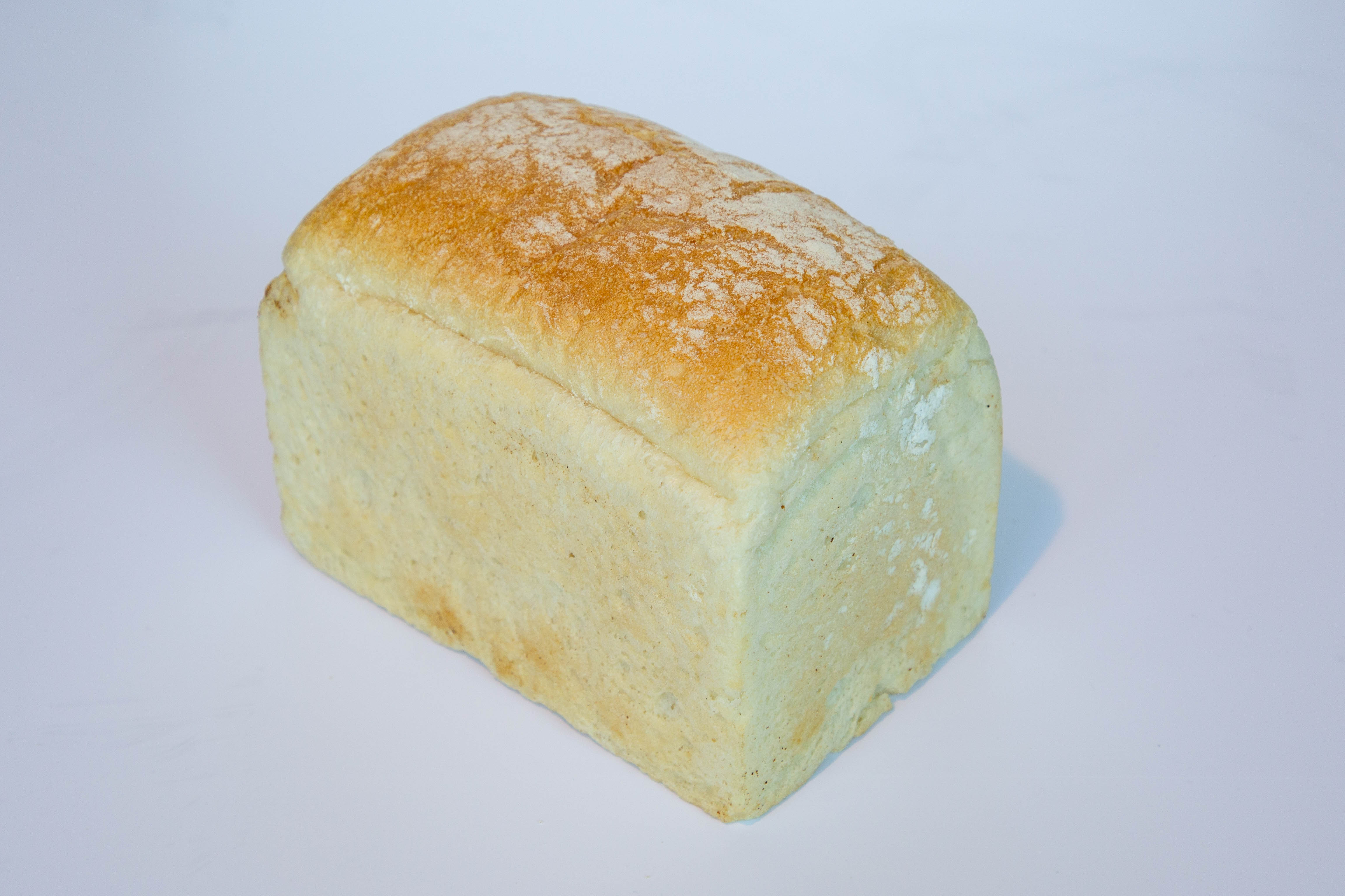 Organic White Loaf 400G – Lets Organic