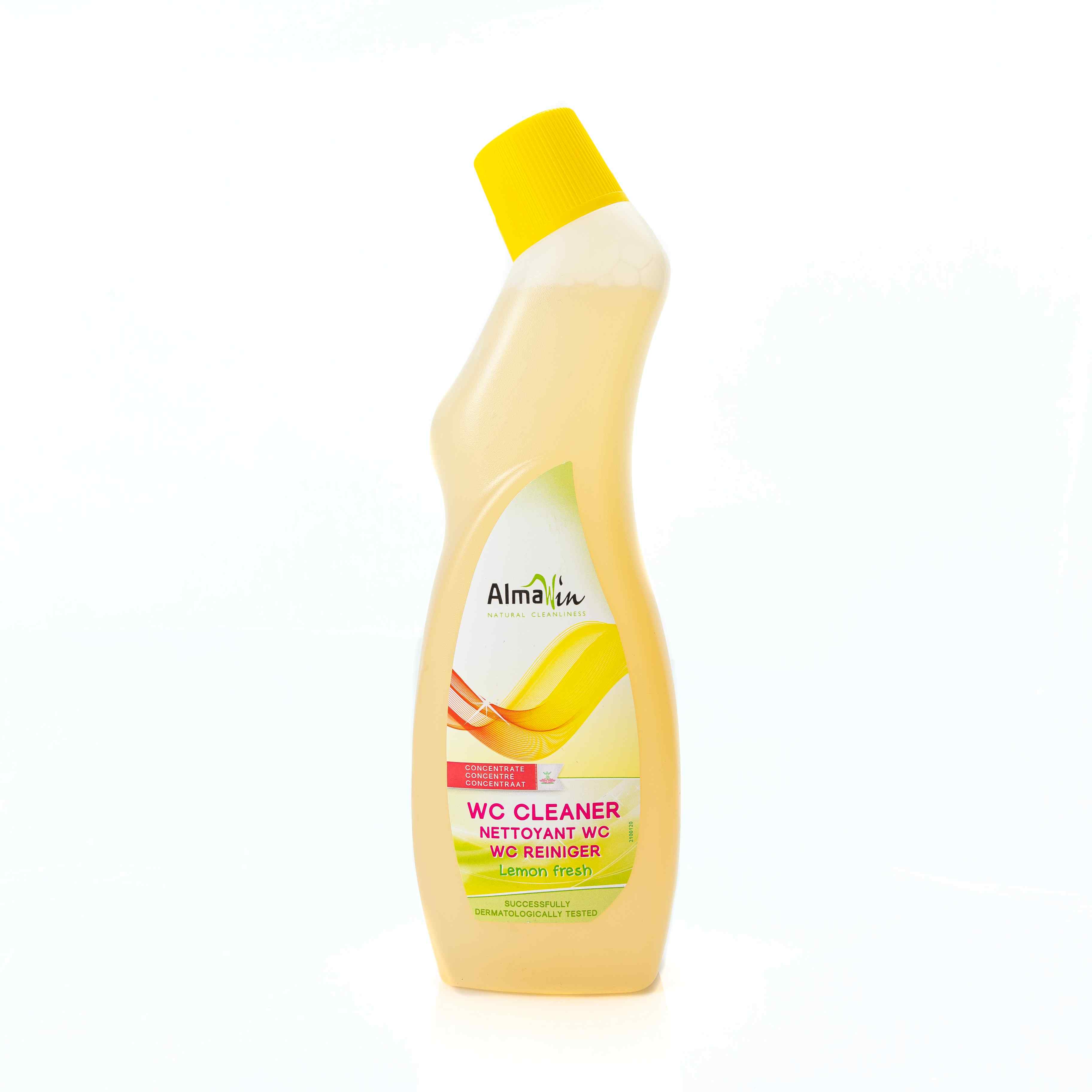 Organic Wc Cleaner Lemonfresh 750Ml – Lets Organic