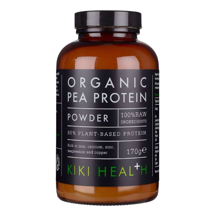 Organic Pea Protein Powder 170G – Lets Organic