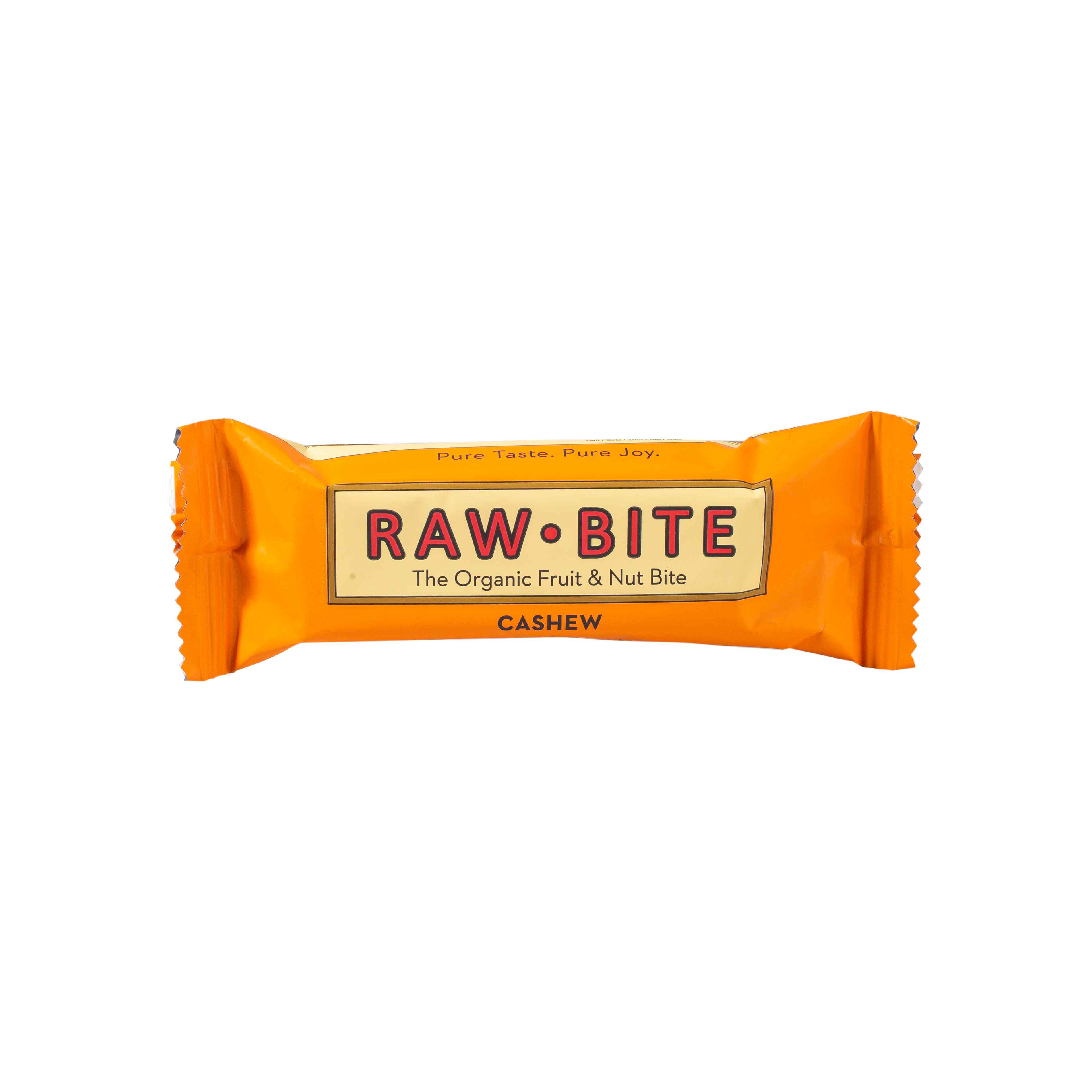 Raw Bite Cashew 50G – Lets Organic