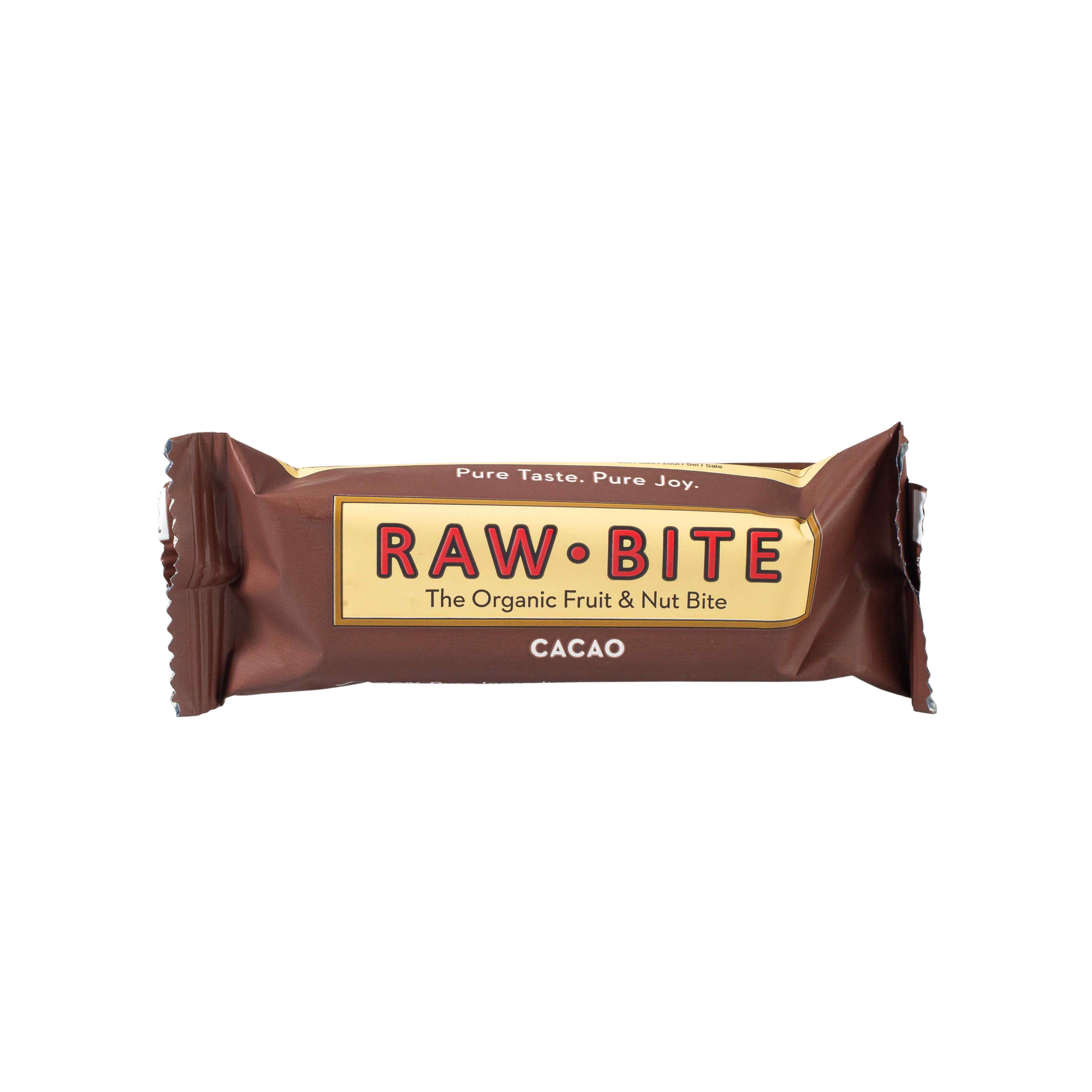 Raw Bite Raw Cacao 50G – Lets Organic