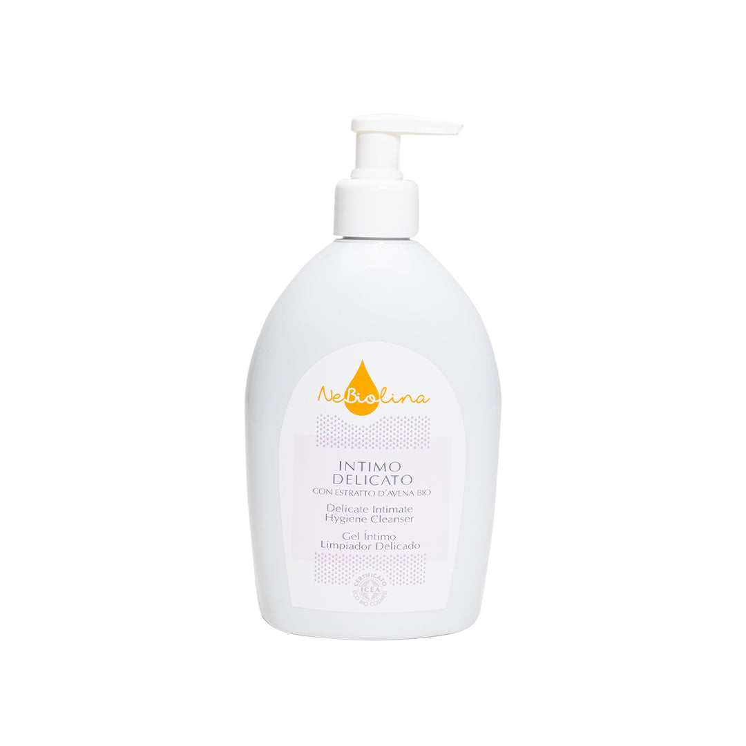 Organic Delicate Intimate Hygiene Cleanser 500ml – Lets Organic