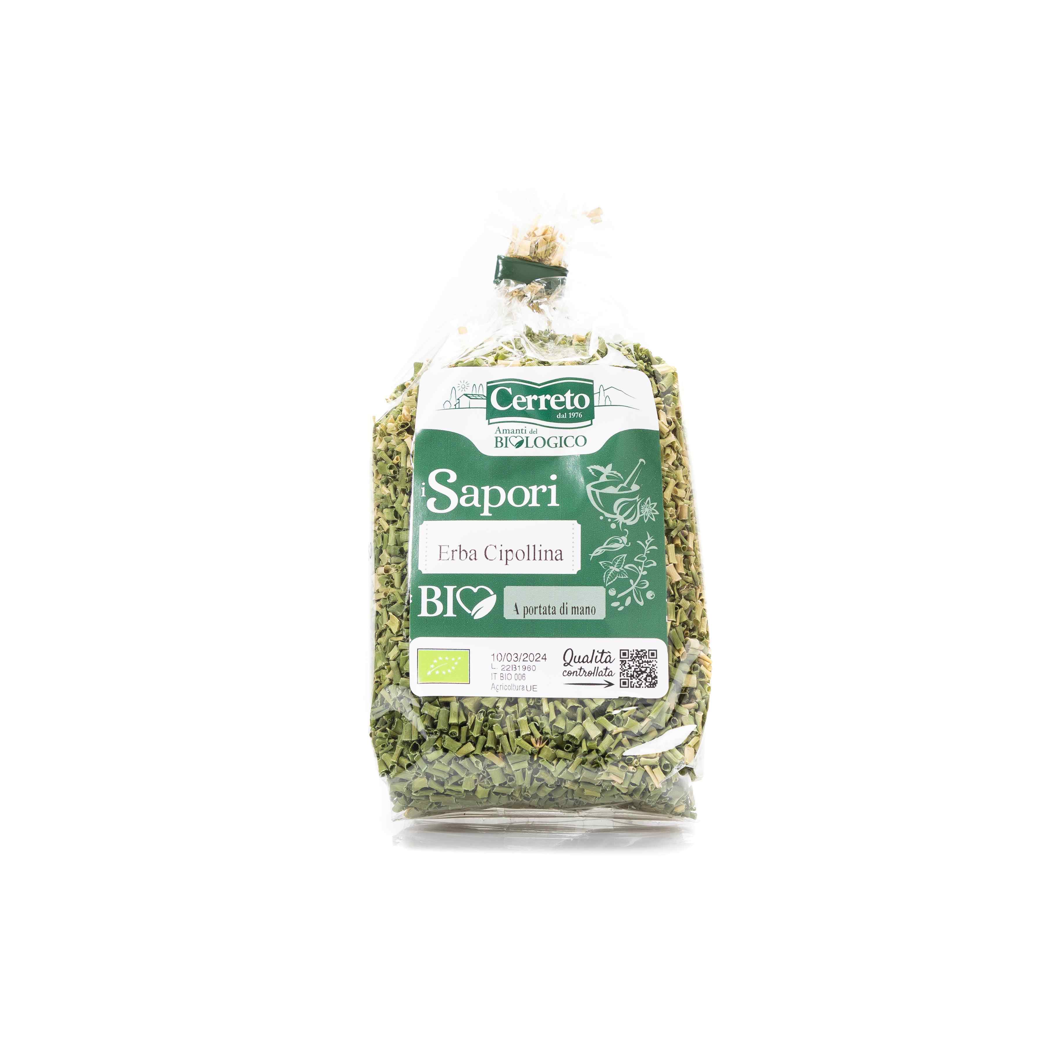 Organic chives 30g – Lets Organic