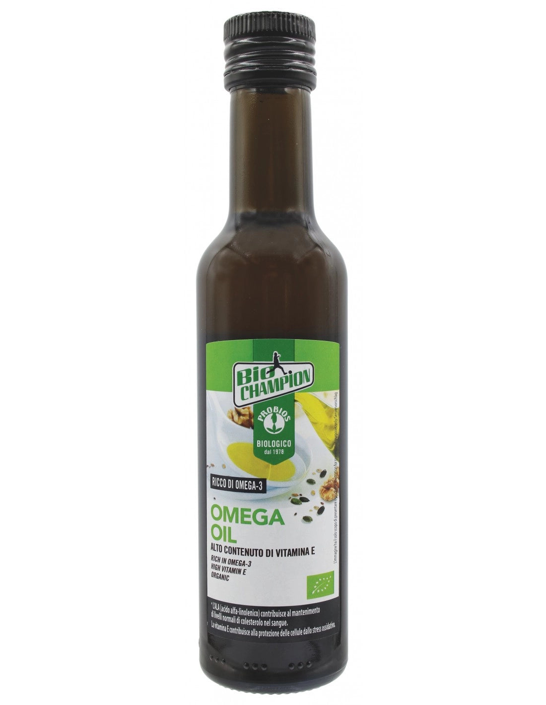 Organic Omega Oil 300g – Lets Organic