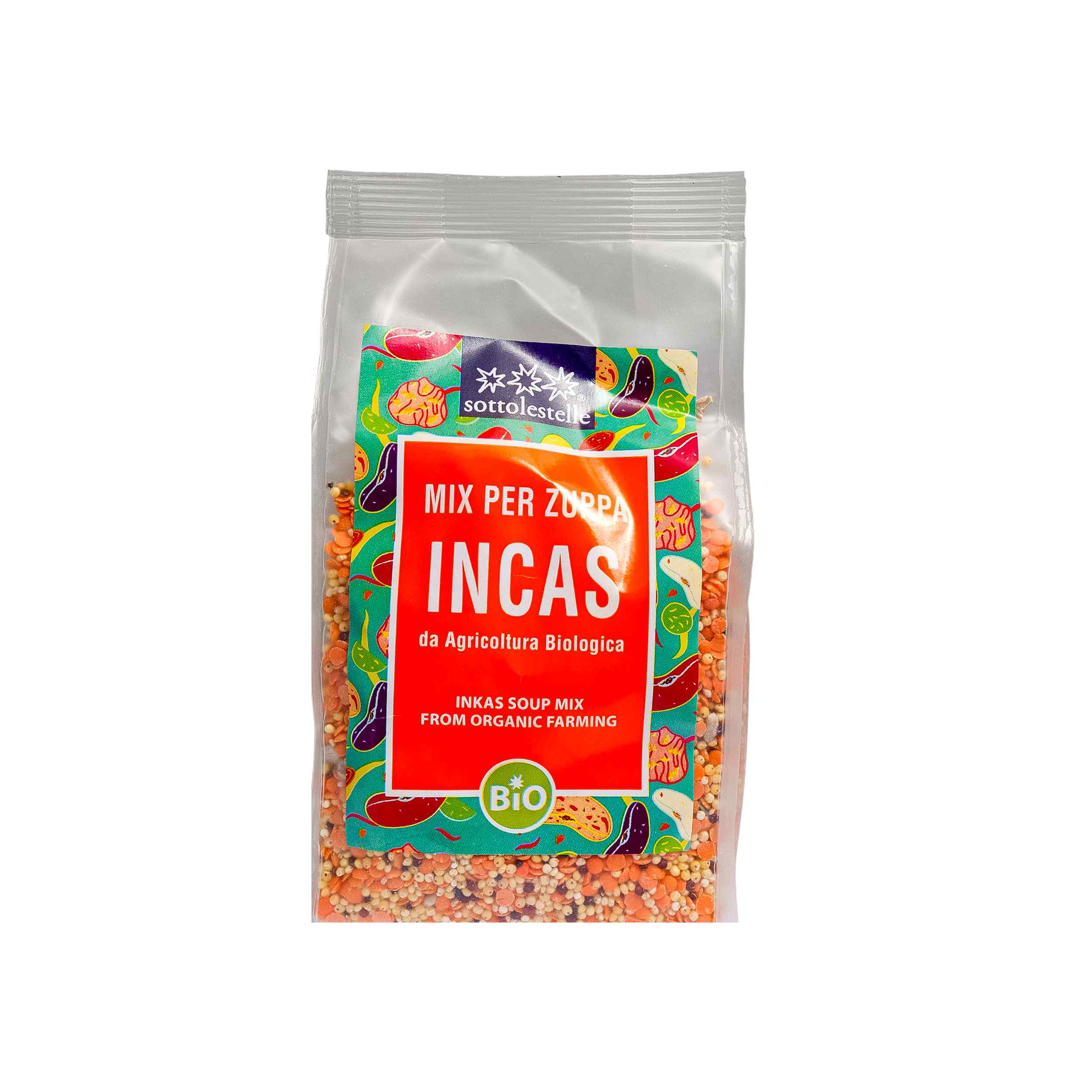 Organic Mix Zuppa Incas – Lets Organic