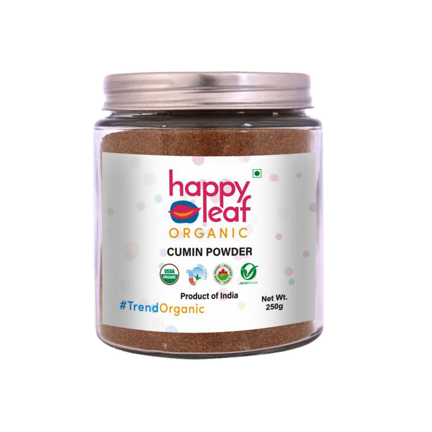 Organic Cumin Powder 250G – Lets Organic