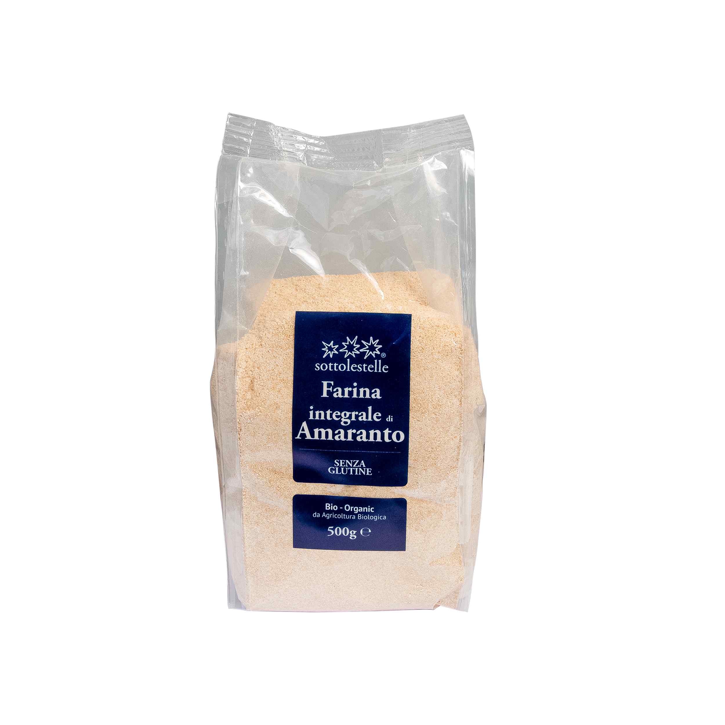Organic Amaranth Flour 500g – Lets Organic