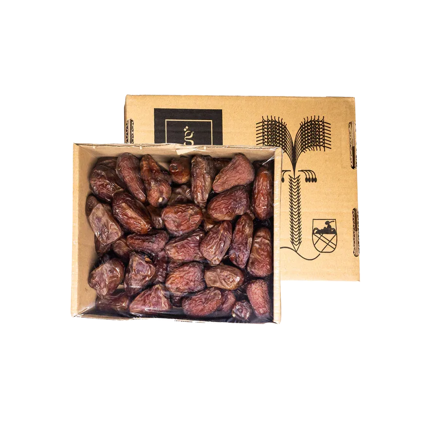 Organic Dates Wanan 1Kg - Lets Organic