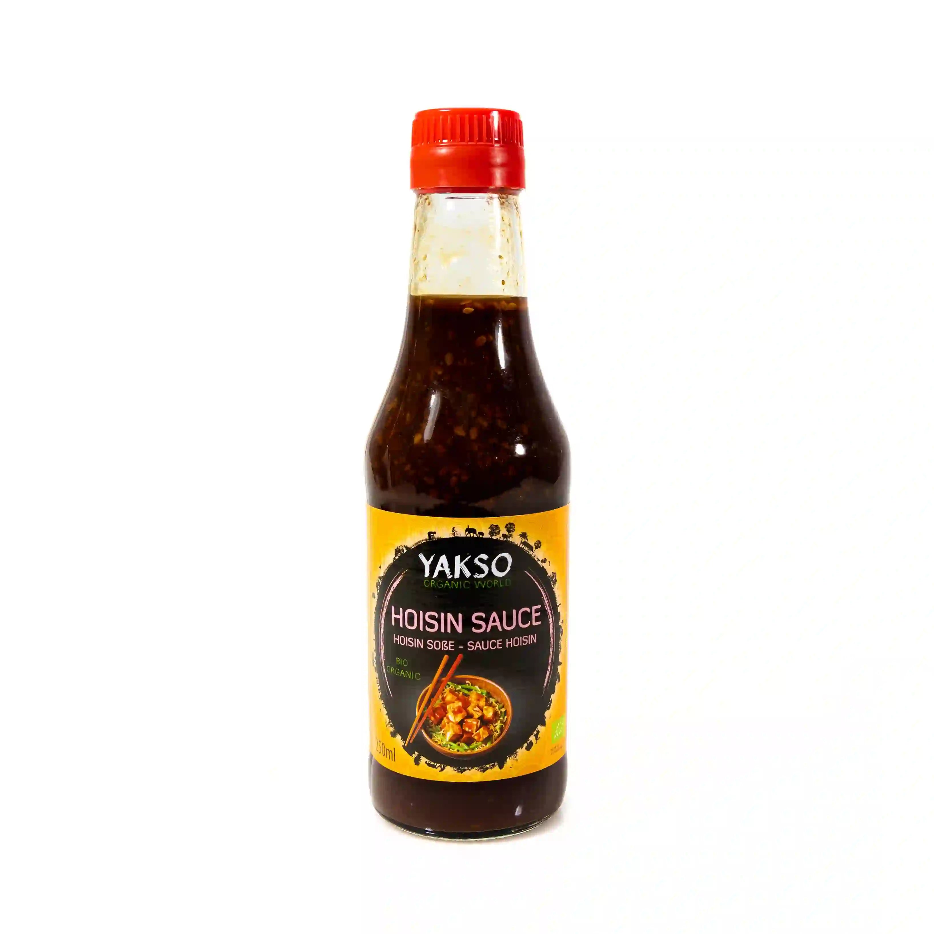 Organic Hoisin Sauce 250ml – Lets Organic