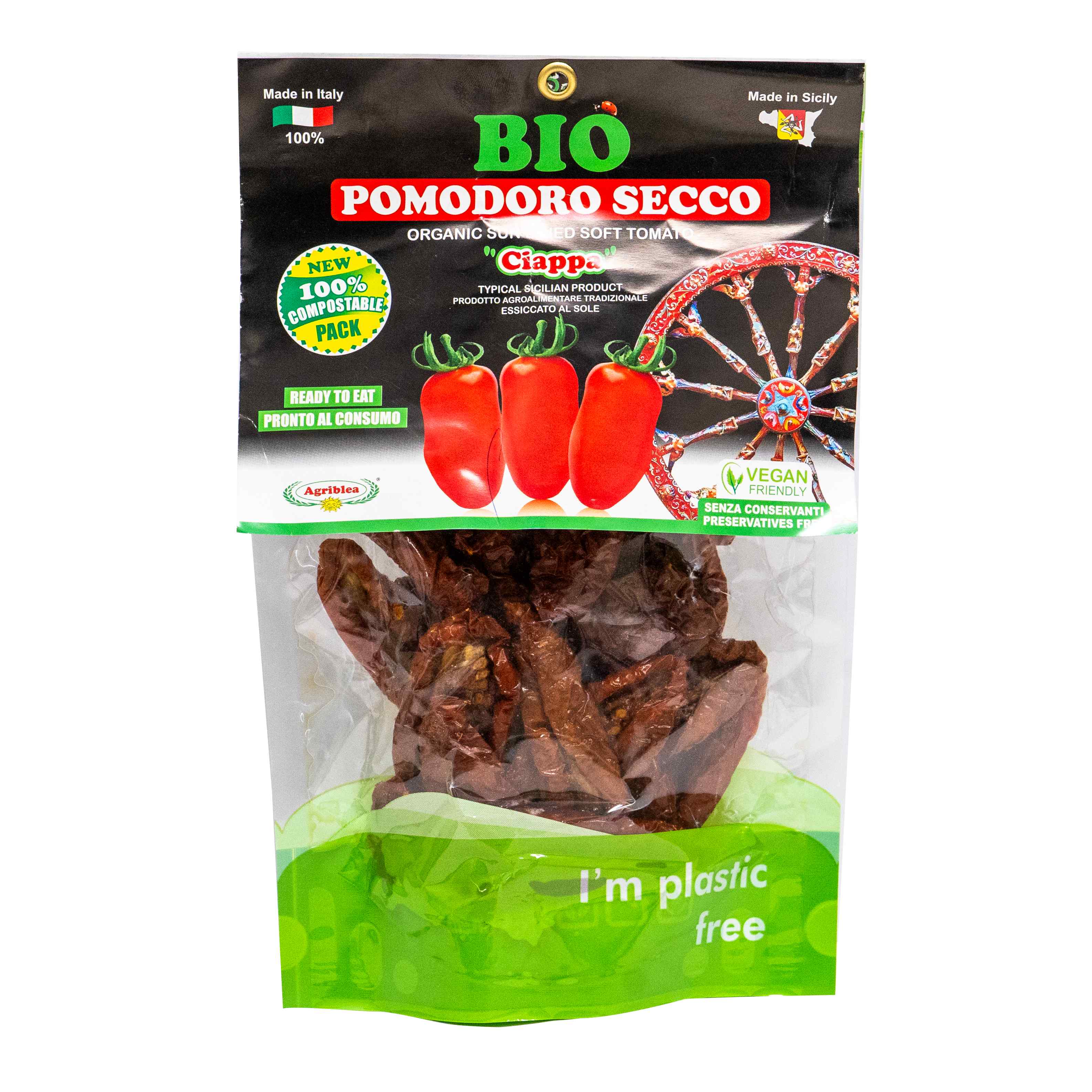 Organic Sun Dried Soft Tomato 150g – Lets Organic