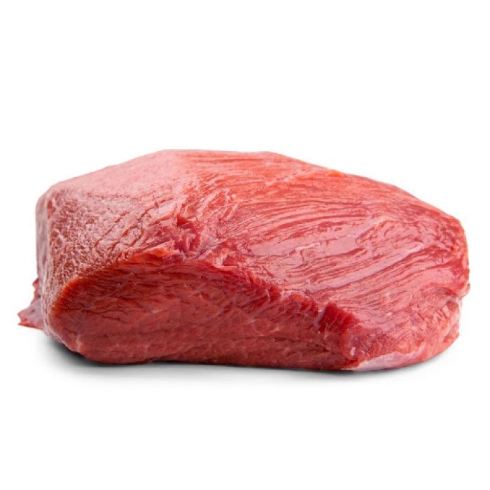 Organic Chilled Beef Topside- Lets Organic