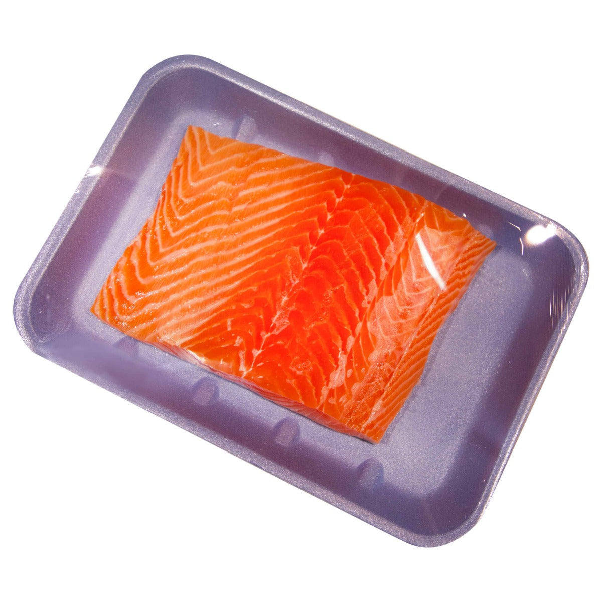 Fresh Organic Salmon Fillet - Lets Organic