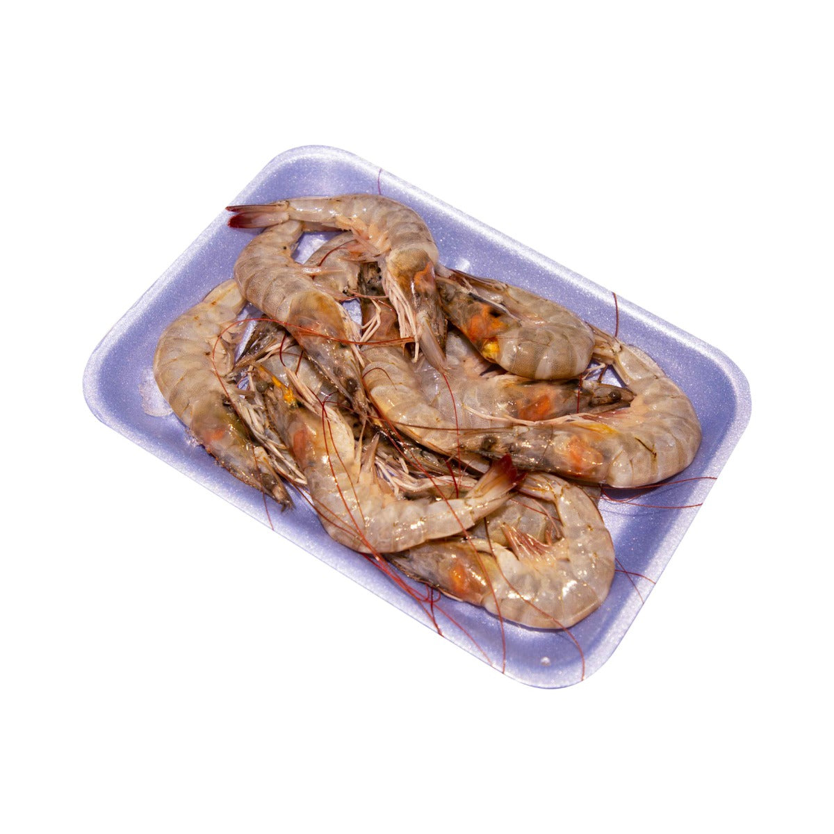Fresh Organic Shrimp 30/40 500g - Lets Organic