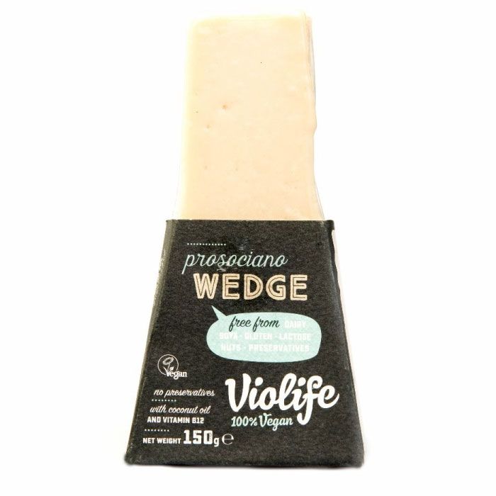 Vegan Prosociano Cheese 150g – Lets Organic