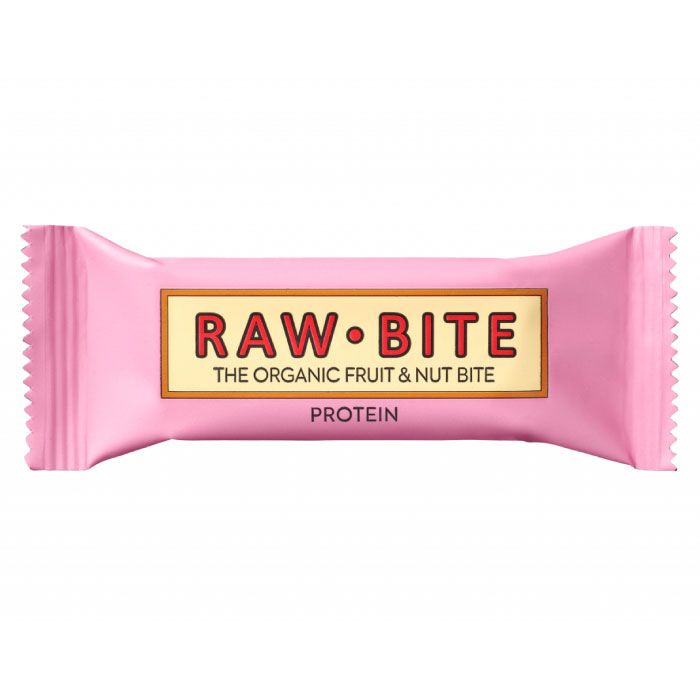 Raw Bite Protein 50G – Lets Organic