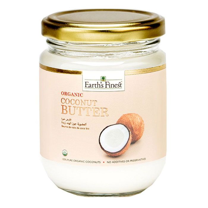 Organic Coconut Butter 200Ml – Lets Organic