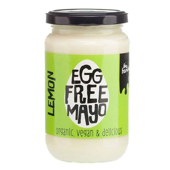 Organic Egg Free Mayo Lemon 240ml – Lets Organic