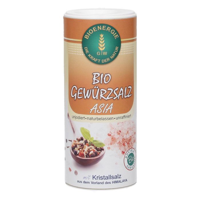 Organic Himlaya Spice Salt Asia 170g – Lets Organic